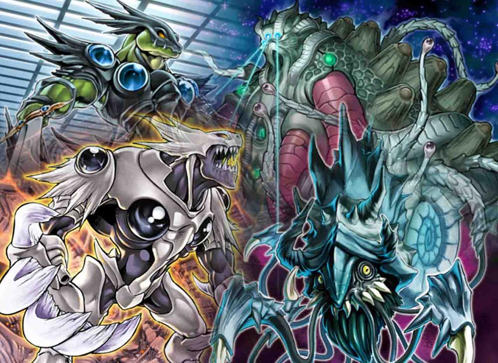 Edison Format Deck Guide: Aliens | TCGplayer